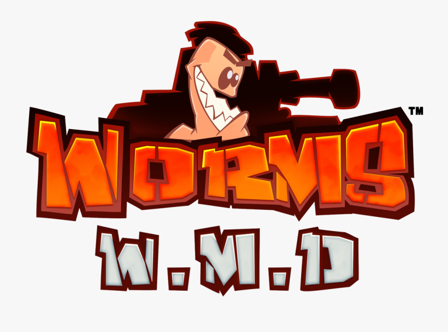 Transparent Worm Clipart - Worms Wmd Logo , Free Transparent Clipart ...