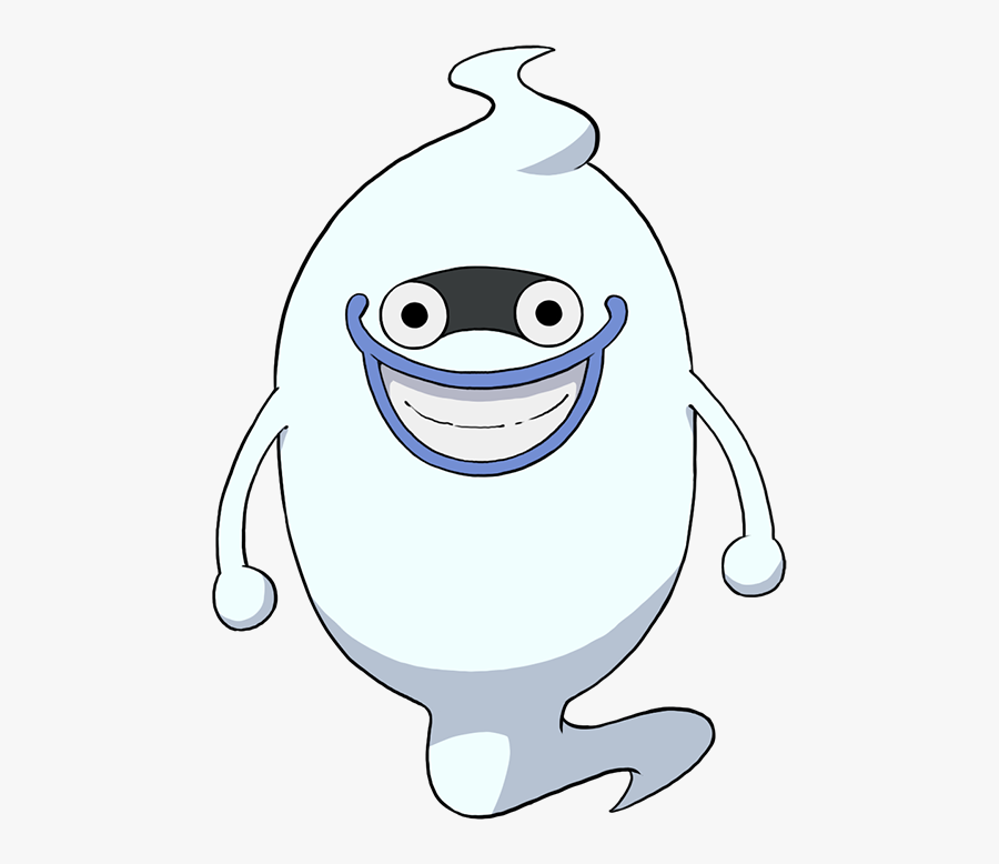 Transparent Whisper Secret Clipart - Whisper From Yokai Watch , Free ...