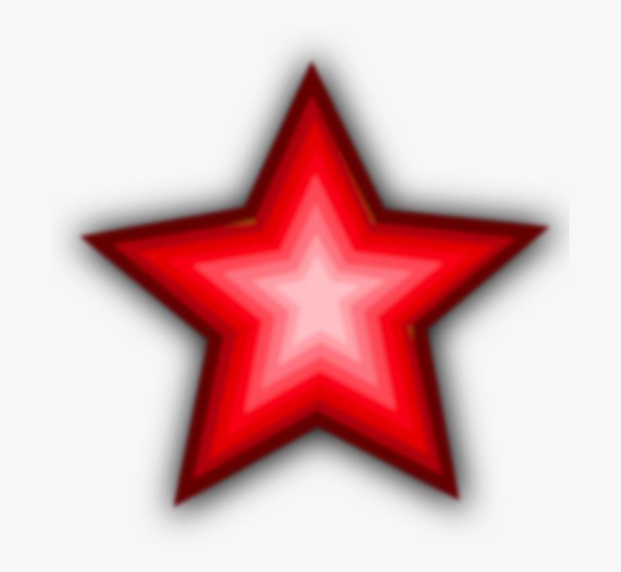 Triangle,symmetry,angle - Red White And Blue Star Clipart , Free ...