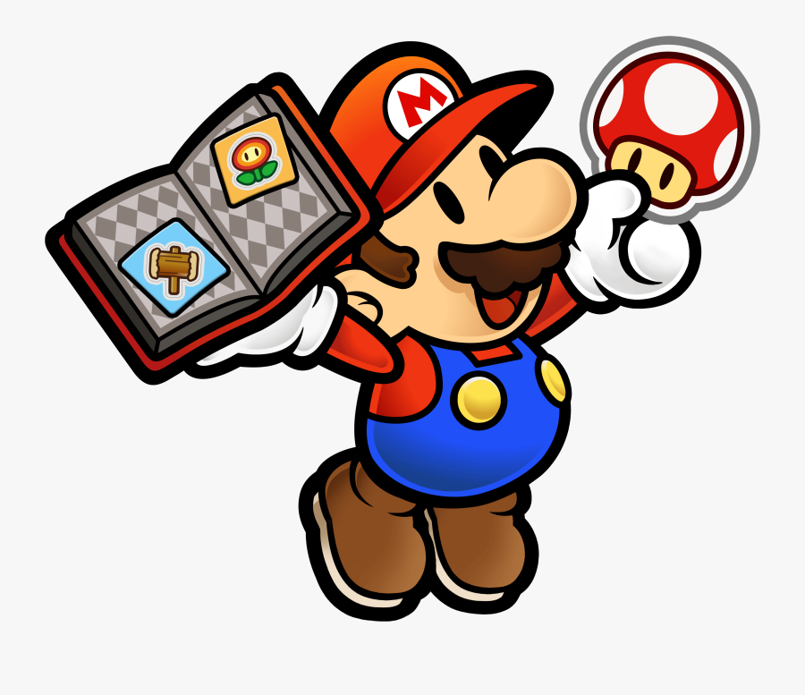 Paper Mario Sticker Star Gif , Free Transparent Clipart - ClipartKey