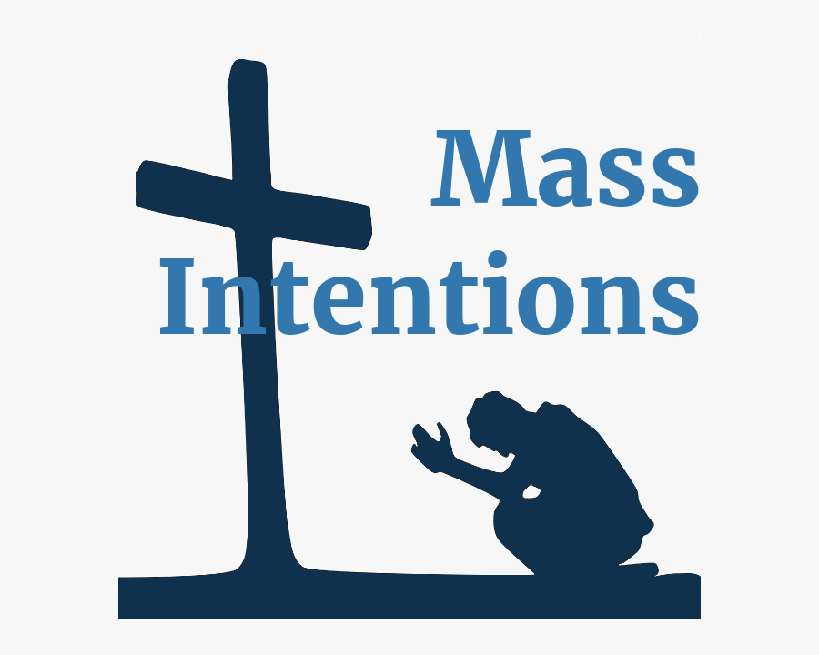 Catholic Transparent Mass Intentions , Free Transparent Clipart ...
