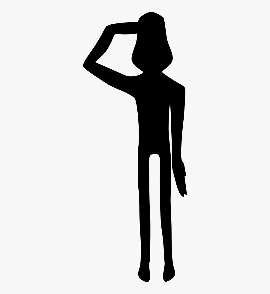 Salute Svg Clip Arts - Salute Stick Man , Free Transparent Clipart ...