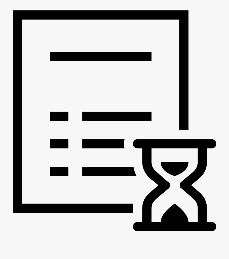 Historical Icon - Purchase History Icon , Free Transparent Clipart ...