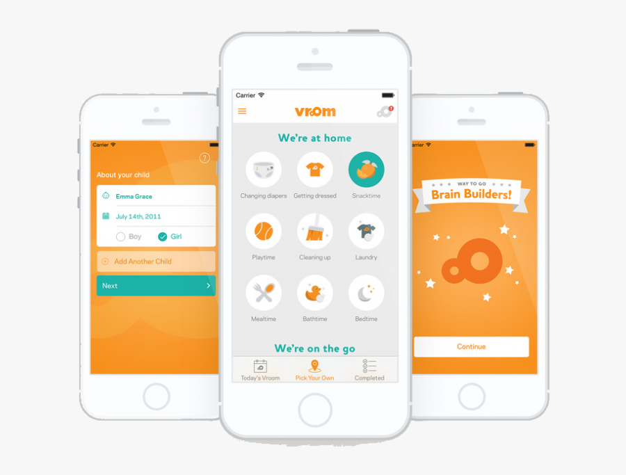 Vroom App , Free Transparent Clipart - ClipartKey