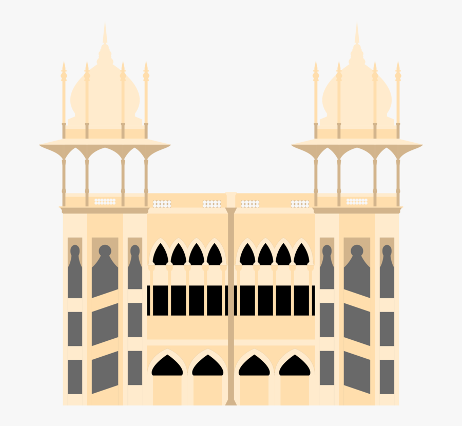 Vector Sultan Abdul Samad Building , Free Transparent Clipart - ClipartKey