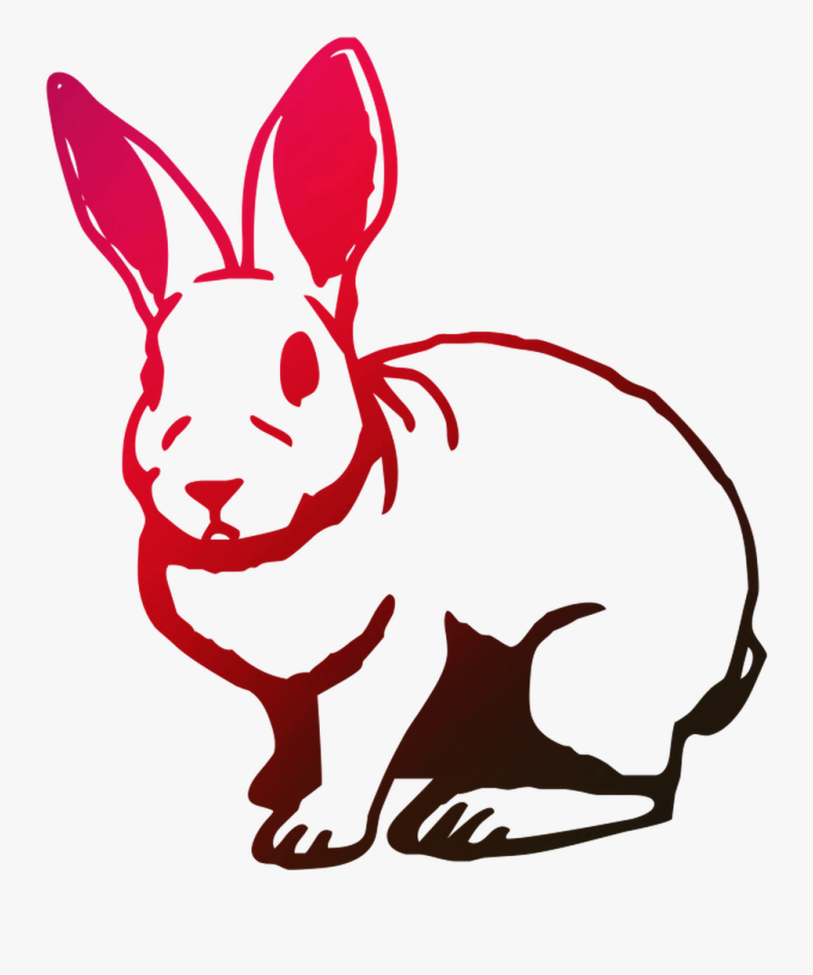 Dingbat Font Domestic Hare Rabbit Free Download Png - Dingbat , Free ...