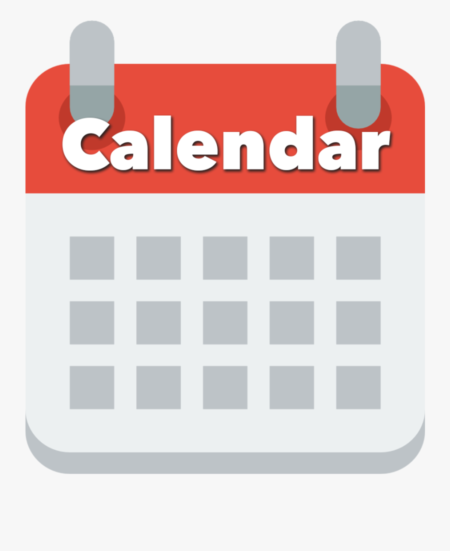 Calendar Computer Icons Clip Art - Lesson In English Calendar , Free ...