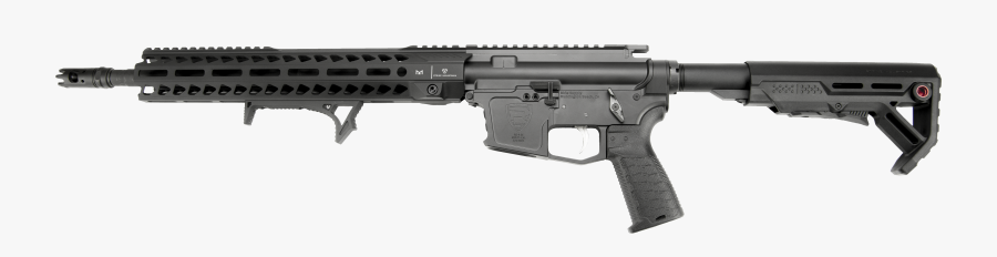 Vector 308 Foregrip - Assault Rifle , Free Transparent Clipart - ClipartKey