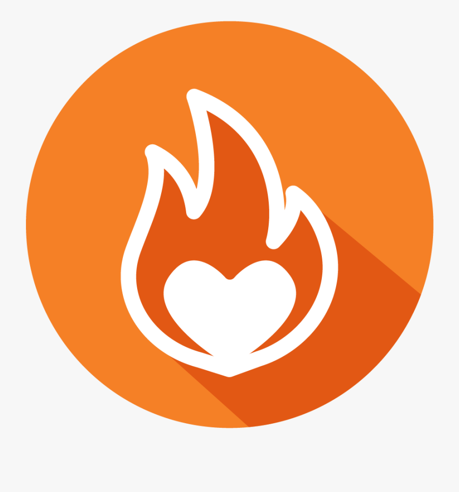 Transparent Values Clipart - Passion Core Value Symbol , Free ...