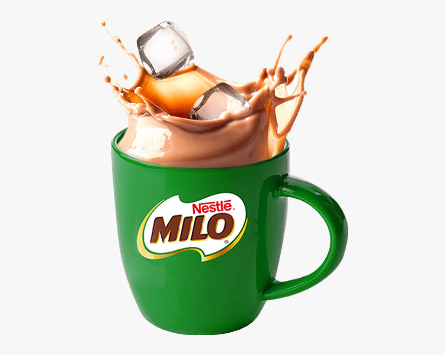Nestlé Goes Digital With Society Again - Milo Clipart , Free ...