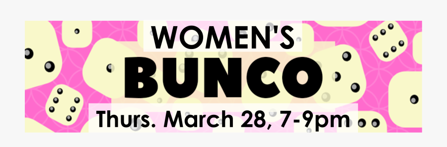 Bunco Clipart , Free Transparent Clipart - ClipartKey