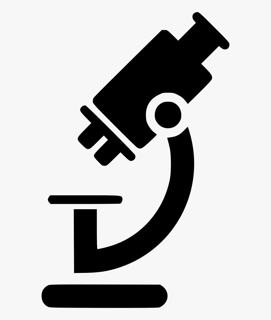 Microscope Clipart Genetics - Microscope Analysis Icon , Free ...