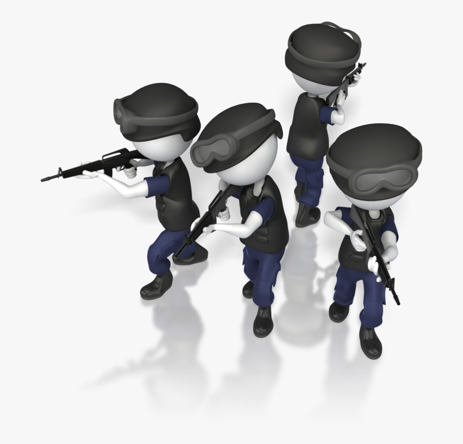 Police State - Stick Figure With Gun Transparent , Free Transparent ...