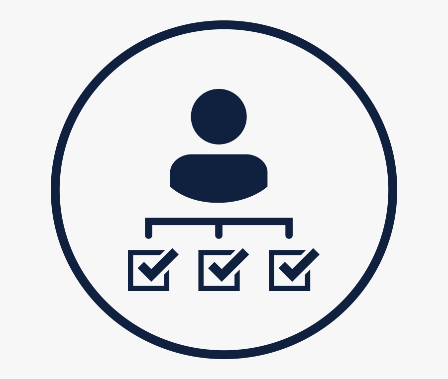 Once The Transition Is Complete, A Manager Is Assigned - Icon For User ...