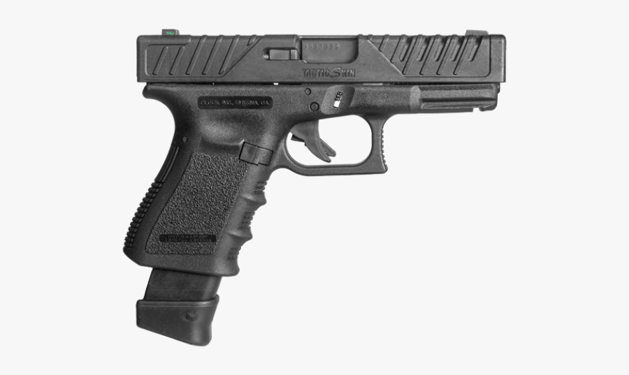 Glock 18 Handgun Png Image - Glock Snap On Slide , Free Transparent ...