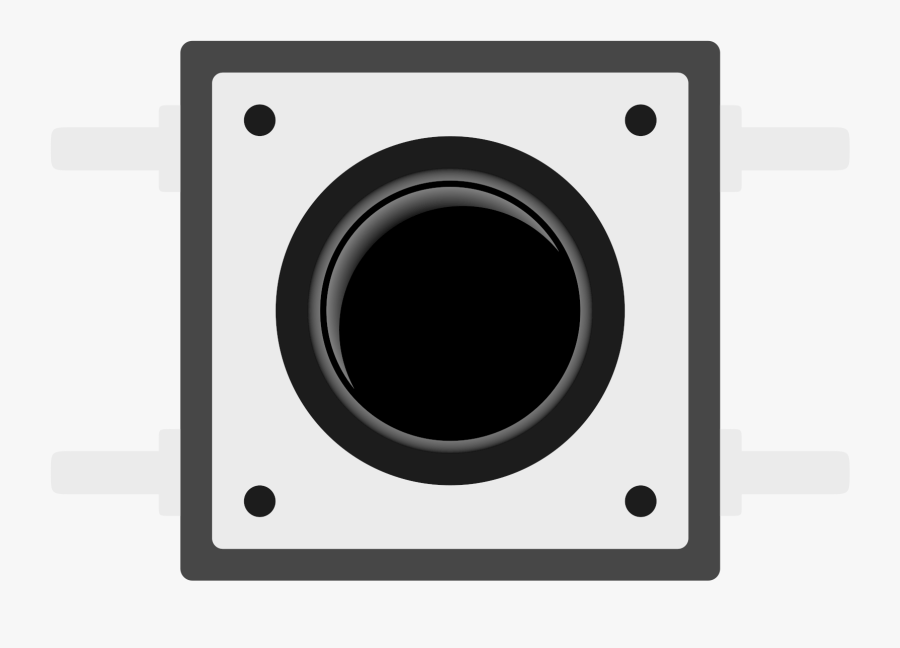 Computer - Push Button Switch Png , Free Transparent Clipart - ClipartKey