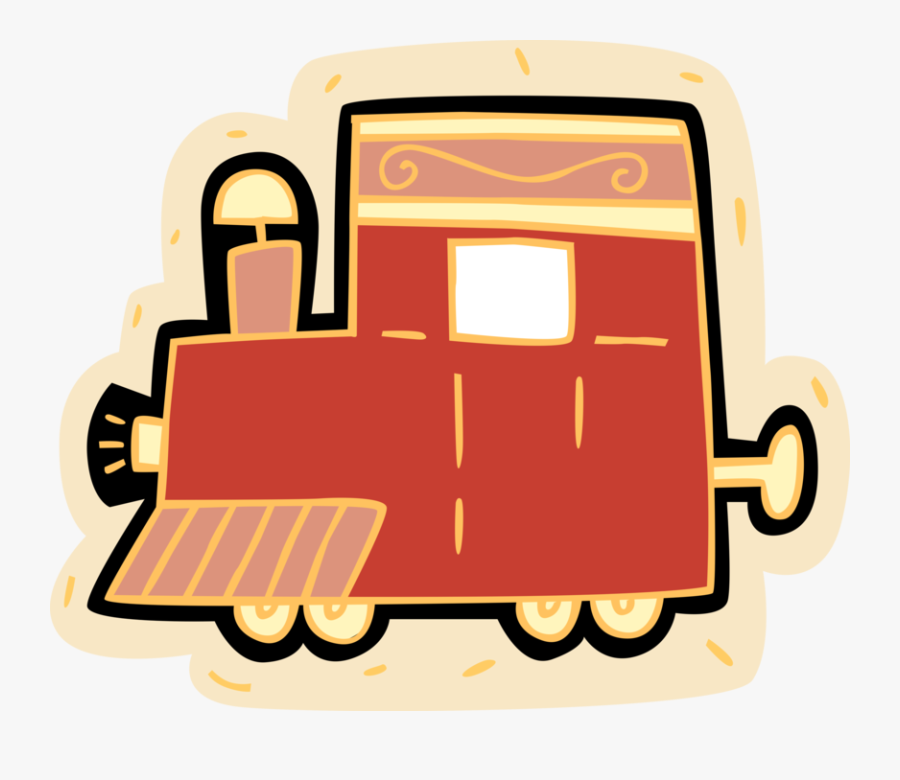 Transparent Train Vector Png , Free Transparent Clipart - ClipartKey