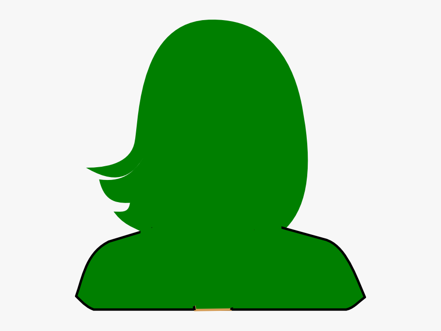 Female Anonymous Icon , Free Transparent Clipart - ClipartKey