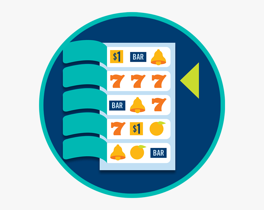 A Break Open Ticket With All Windows Open - Circle , Free Transparent ...