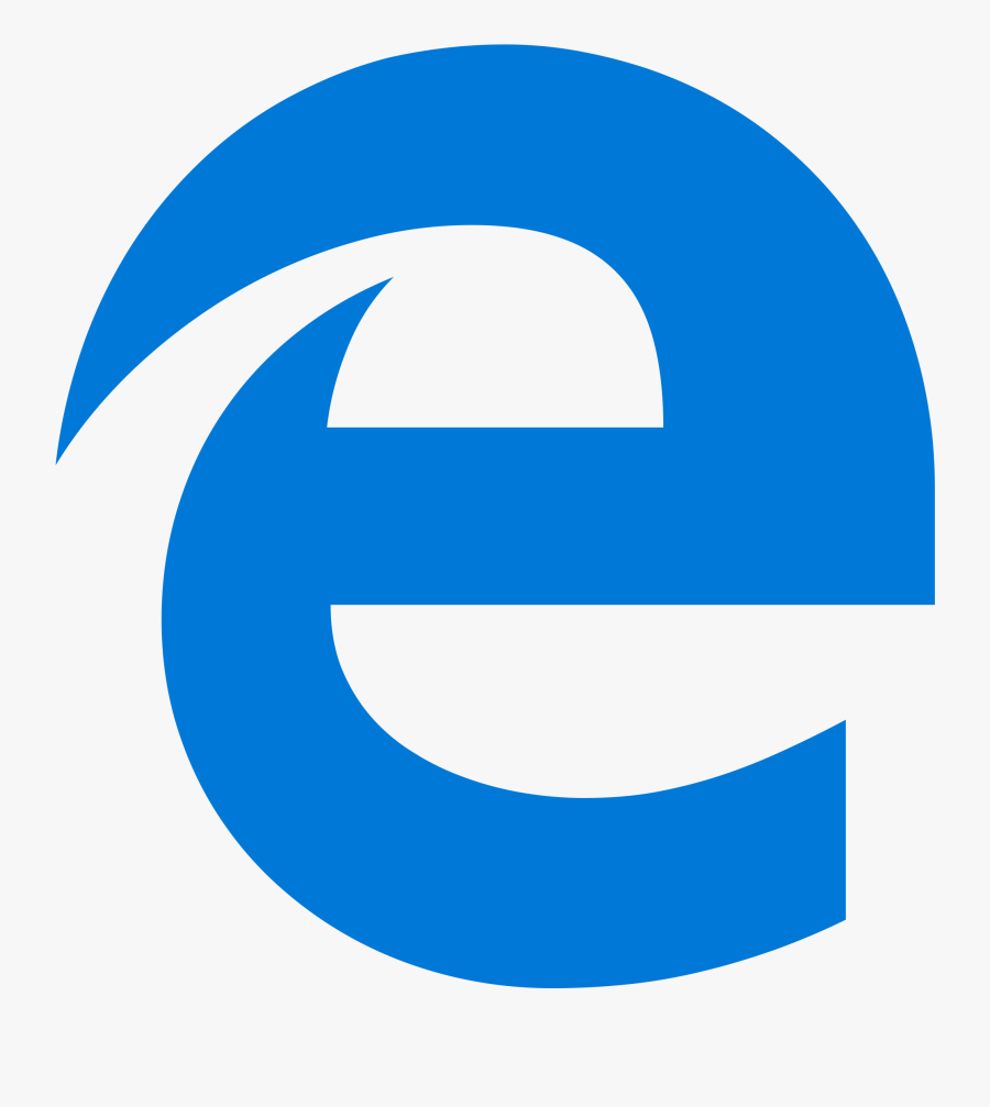Microsoft Edge - Microsoft Edge Logo Png , Free Transparent Clipart ...