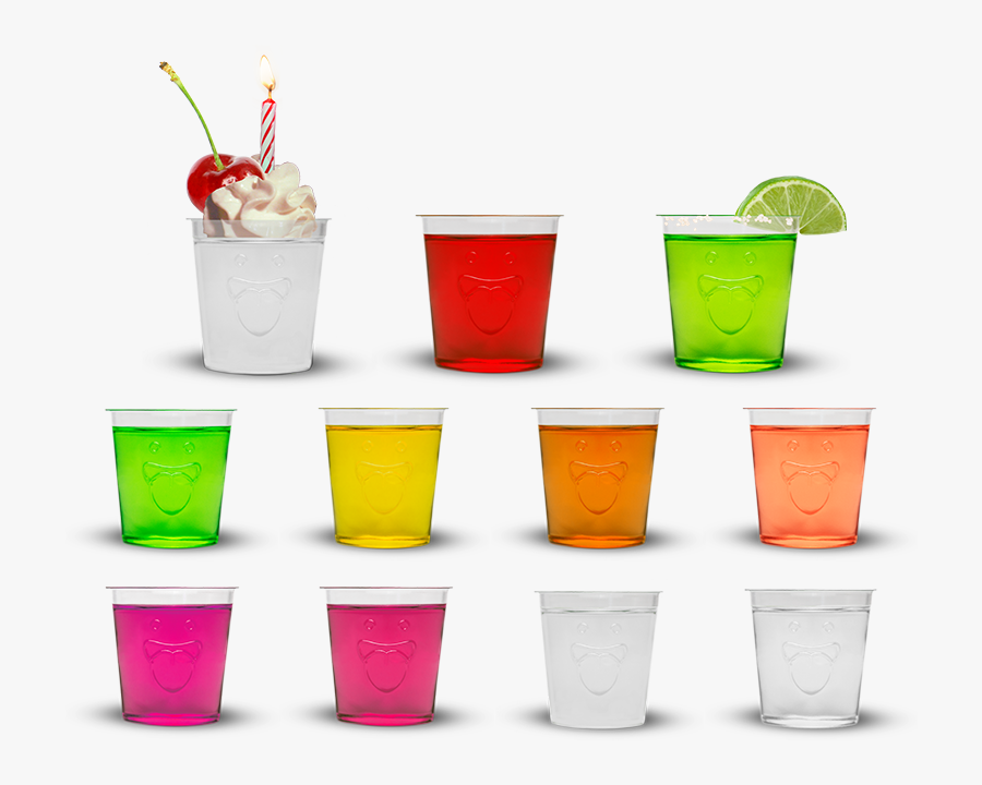 Transparent Jello Clipart - Transparent Jello Shots Png , Free ...