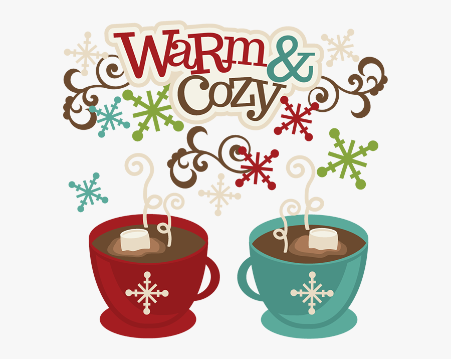 Stay Warm And Cozy , Free Transparent Clipart - ClipartKey