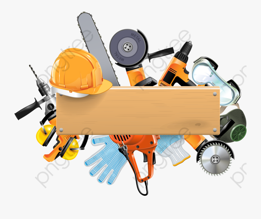 Construction Tools Png - Png Images Construction Tools Png , Free ...