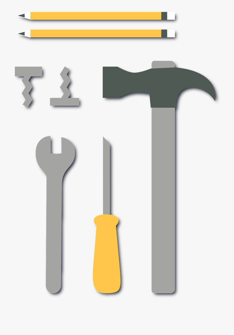 Transparent Screwdriver Clipart - Tool , Free Transparent Clipart ...