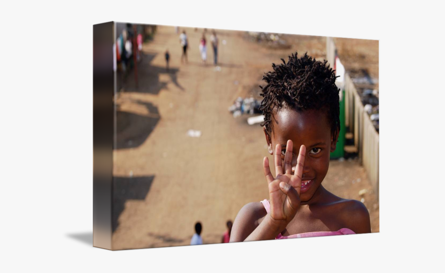 Clip Art South African By Jeff - African Waving Goodbye , Free ...