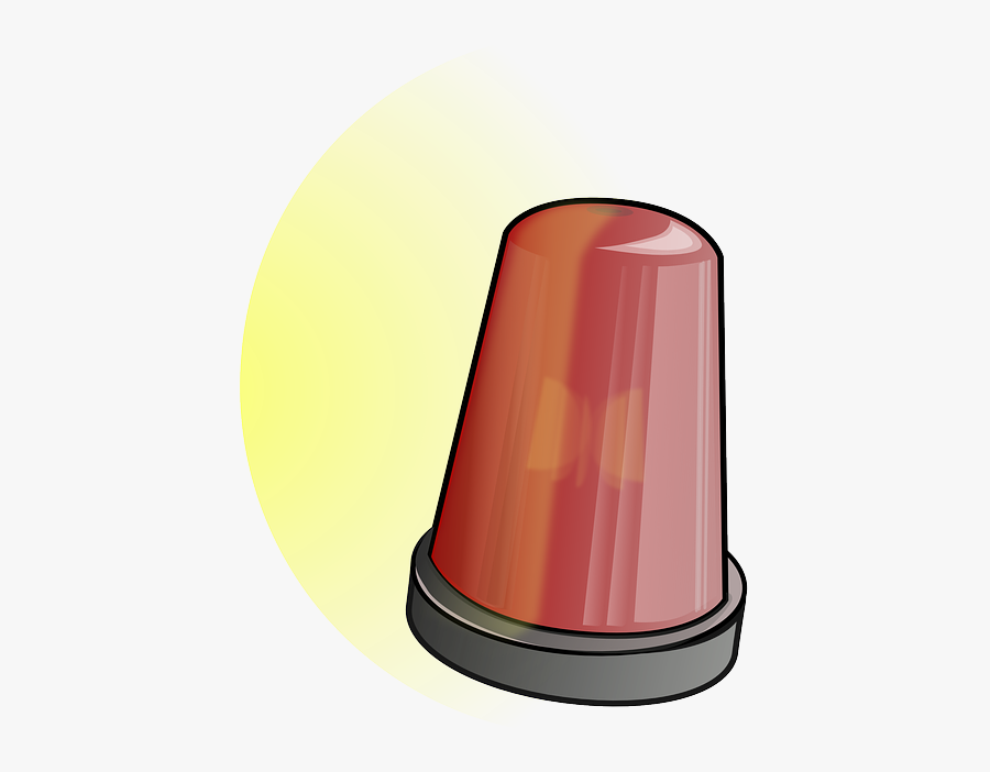 Police Car Siren , Free Transparent Clipart - ClipartKey