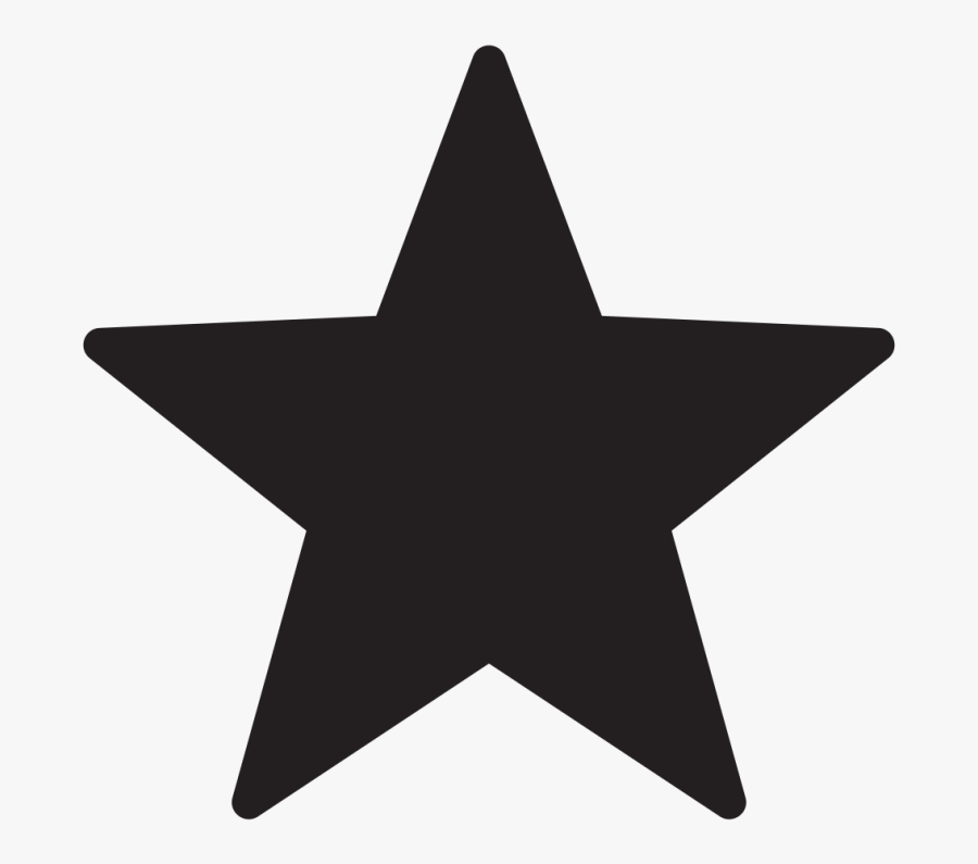 Censored Rubber Stamp - Star Flat Icon , Free Transparent Clipart ...
