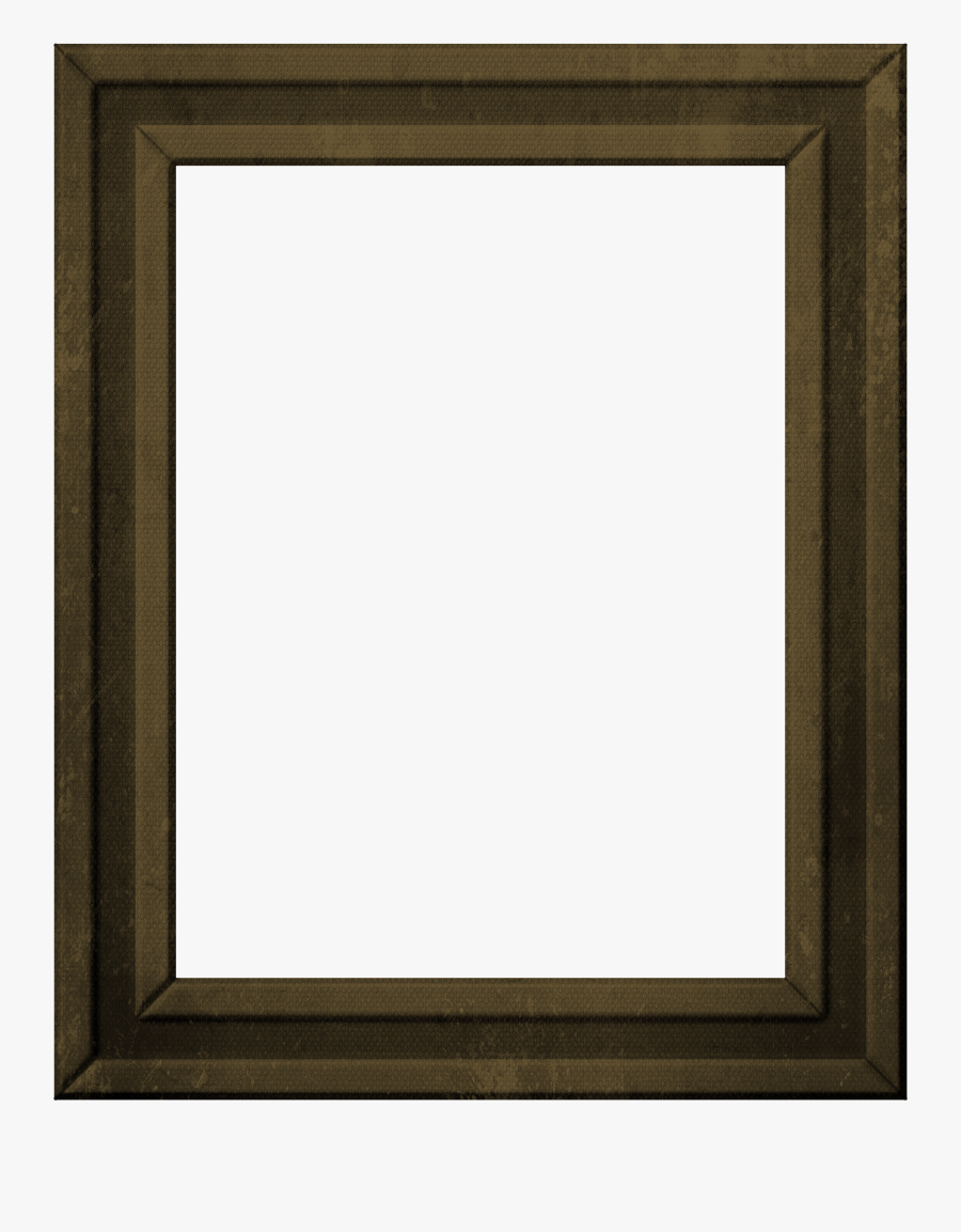 Transparent Square Vintage Frame Clipart - Picture Frame , Free ...
