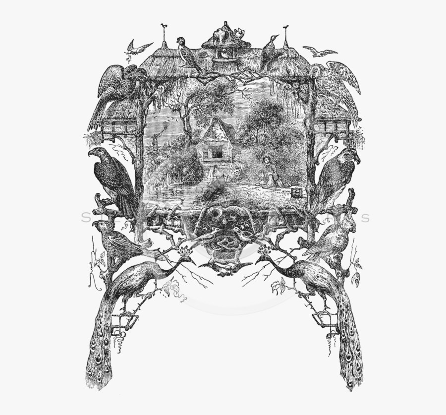 Transparent Vintage Black Frame Png - Frame Clipart , Free Transparent ...