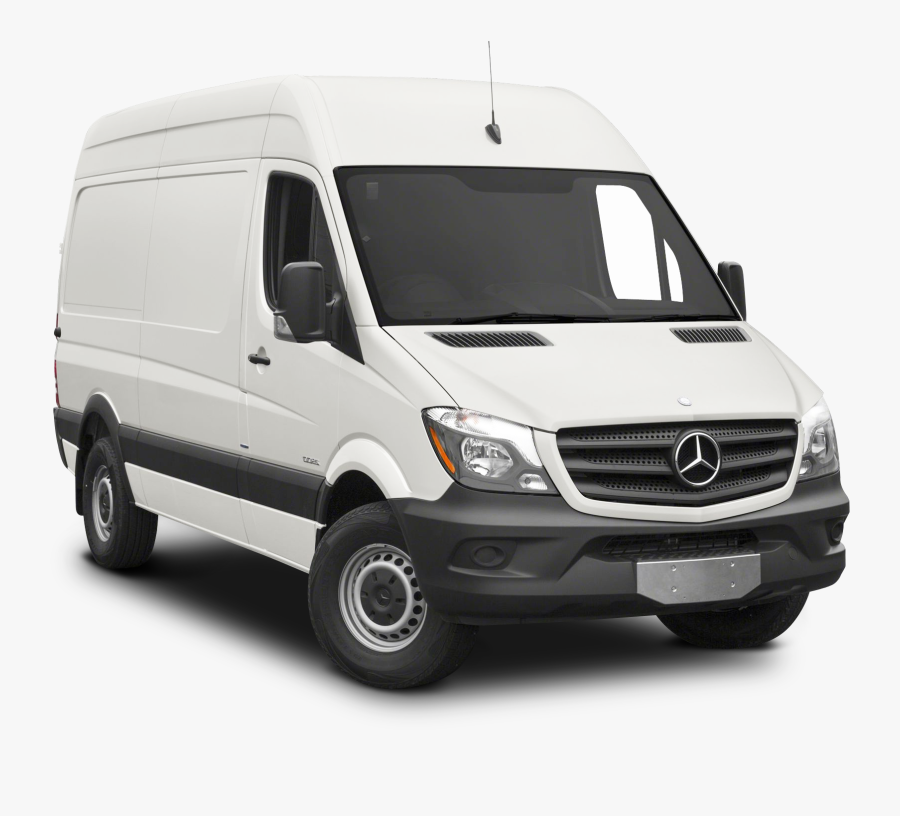 Van Png Image - Mercedes Benz Sprinter 2500 , Free Transparent Clipart - ClipartKey