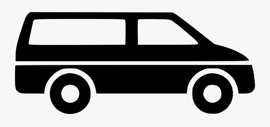 Svg Png Icon Free - Minivan Icon , Free Transparent Clipart - ClipartKey