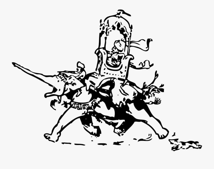 Elephant, Trunk, Man, Nature, Wildlife, Africa, Tusk - Elephant , Free ...