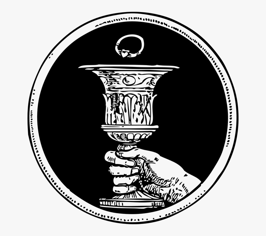 Holy Water Bottle Label , Free Transparent Clipart - ClipartKey