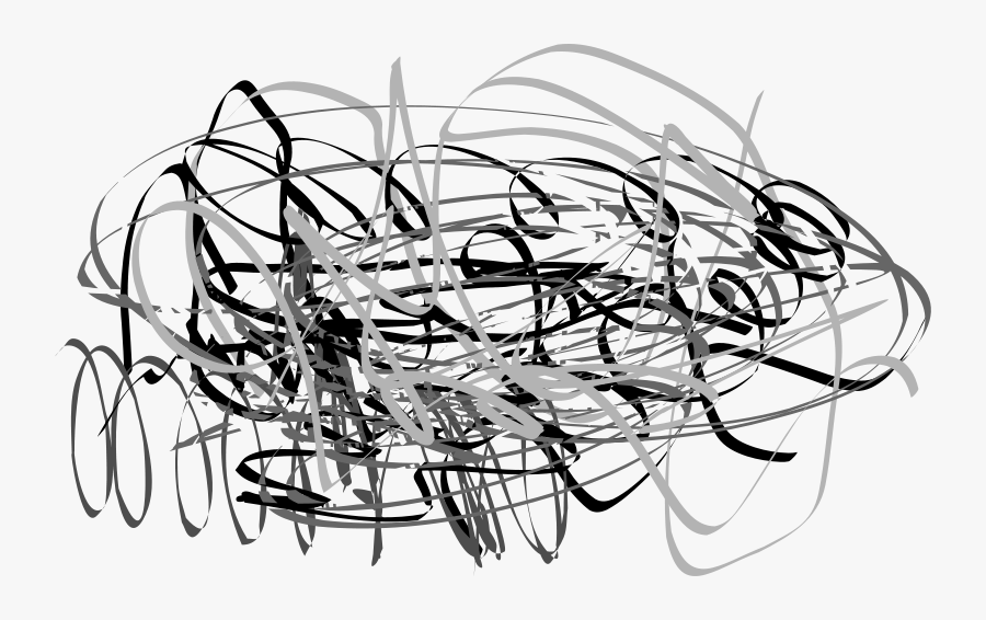 Noise - Messy Lines Clip Art , Free Transparent Clipart - ClipartKey