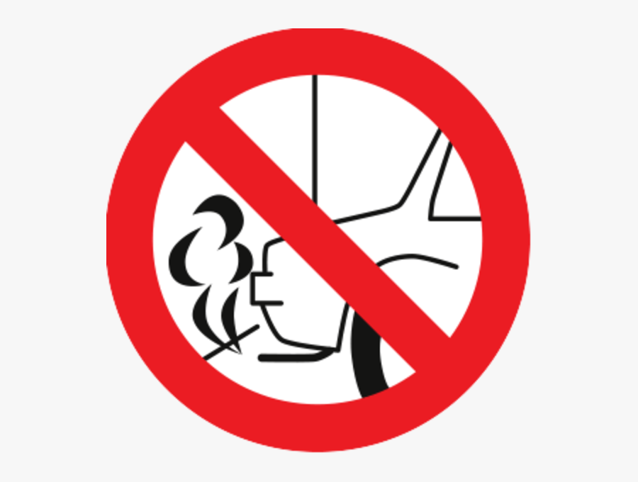 Avoid Unnecessary Noise And Pollution - Autocollant Interdiction De ...