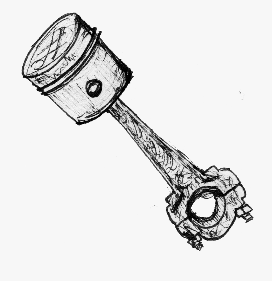 Collection Of Free Piston Drawing Motorcycle Download - Motorcycle ...