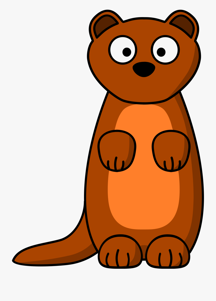 Weasel Clipart , Free Transparent Clipart - ClipartKey