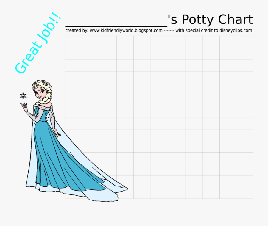 Frozen Printable Potty Training Sticker Chart , Free Transparent ... Frozen Printable Potty Training Sticker Chart , Free Transparent ...