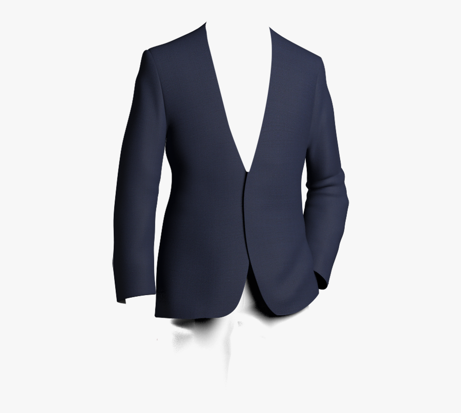 Coat Png Without Tie , Free Transparent Clipart - ClipartKey