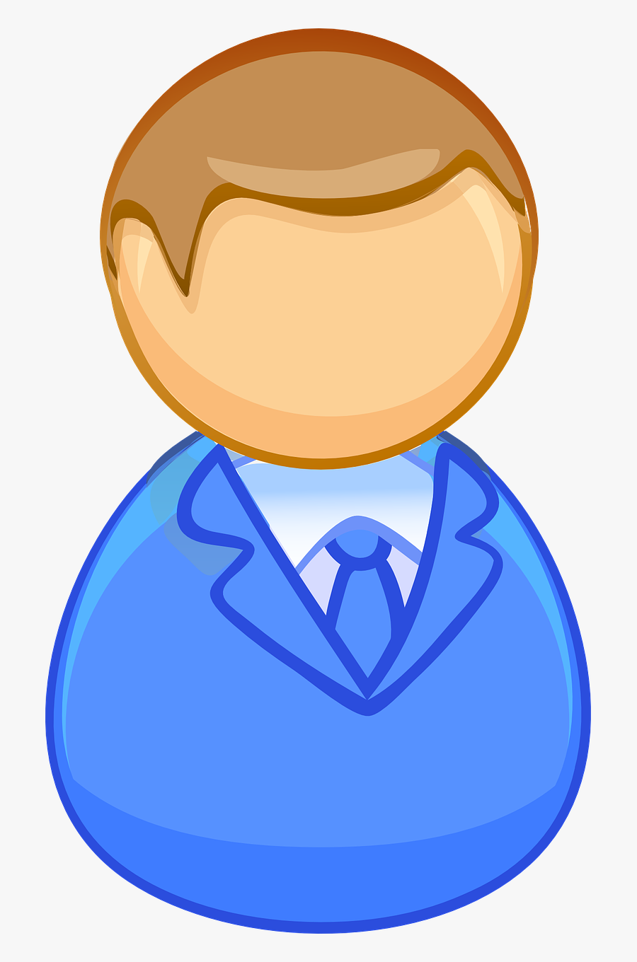 Person User Avatar Free Picture - Customer Service Representative ...