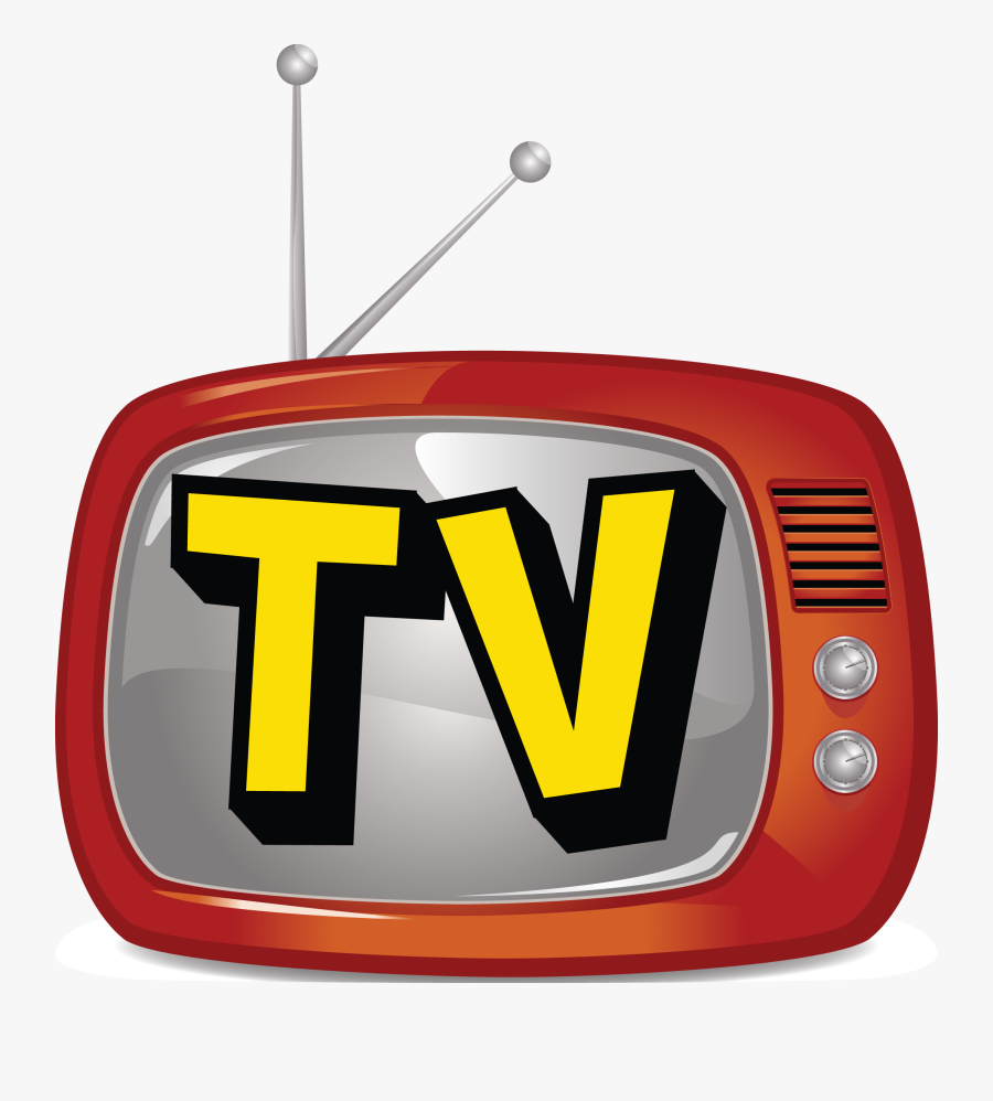 Television Entertainment Vivian J - Transparent Tv Logo Png , Free ...