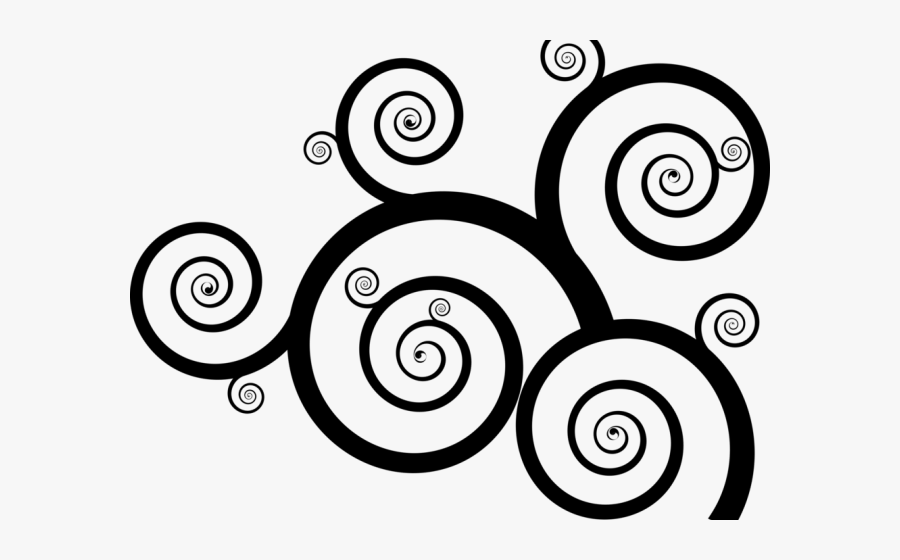 Curved Line Design Art , Free Transparent Clipart - ClipartKey