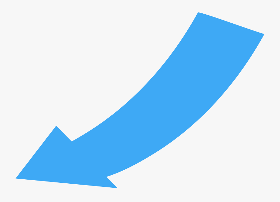 Blue Background Arrow Transparent , Free Transparent Clipart - ClipartKey