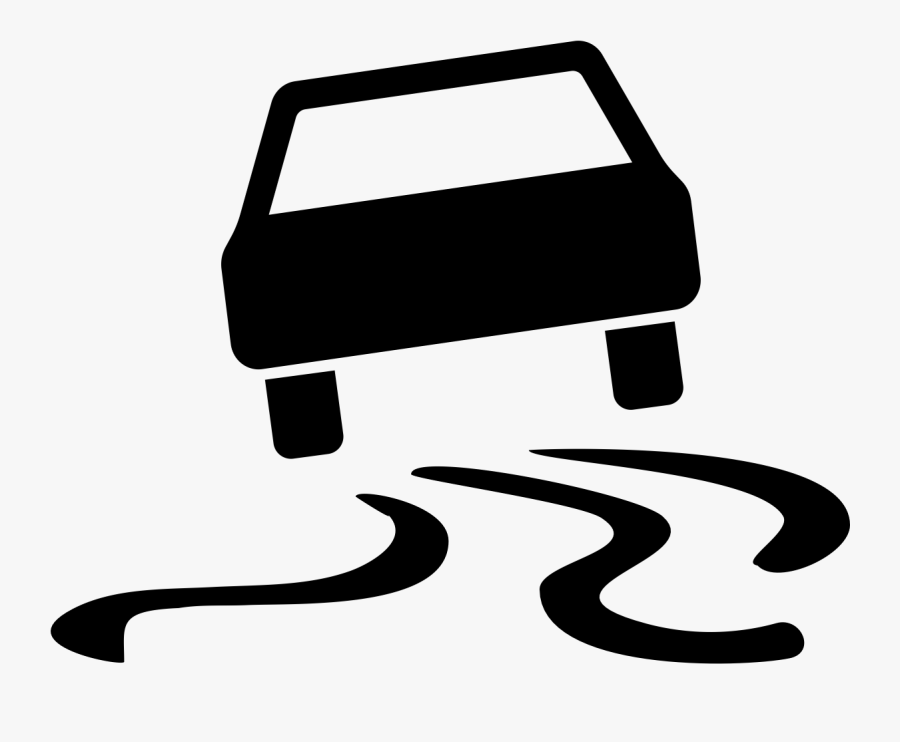 Swerve - Driving Icons , Free Transparent Clipart - ClipartKey