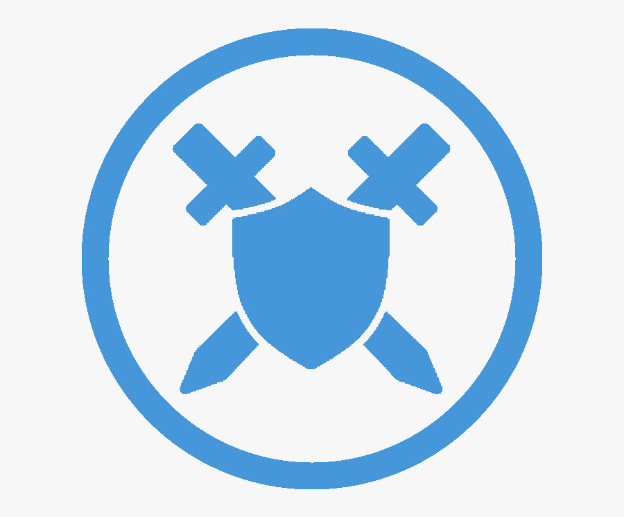 Choose A Team - Sword Shield Icon , Free Transparent Clipart - ClipartKey