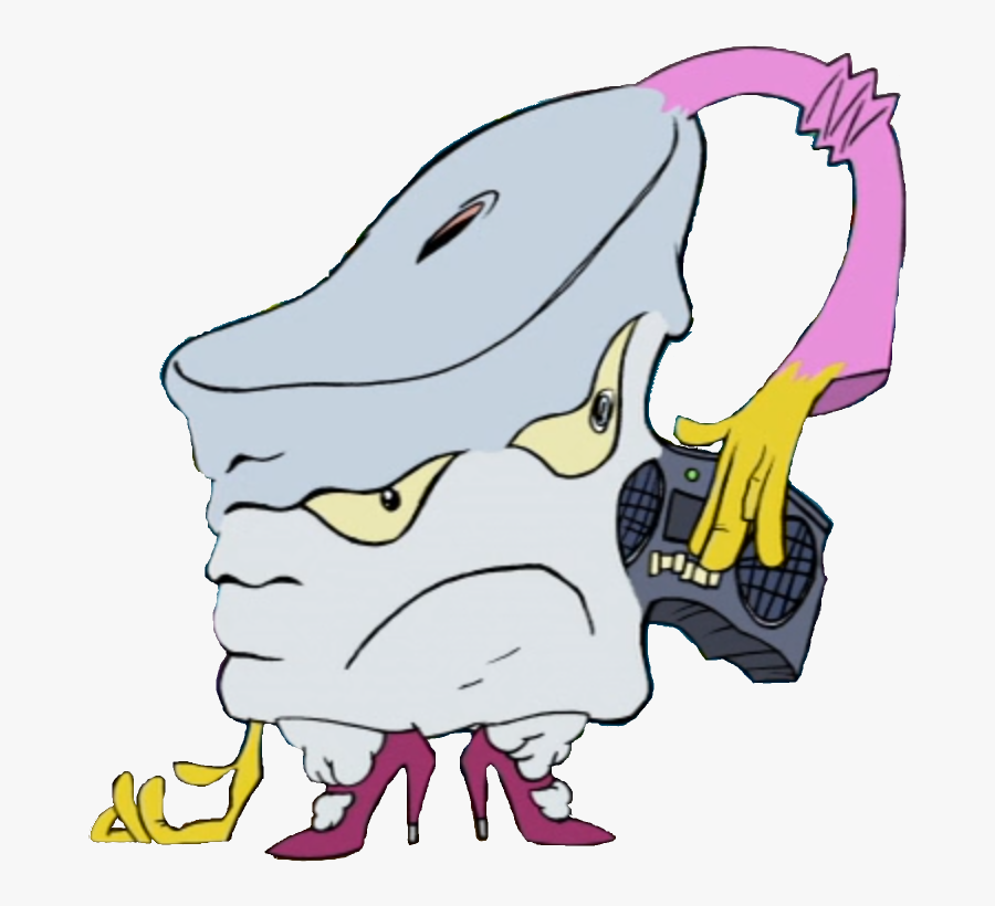 Mister Shake Aqua Teen Hunger Force - Mister Shake Athf , Free ...